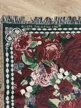 The Gifted Line | Accents | 996 The Gifted Line Tapestry Throw Blanket ...